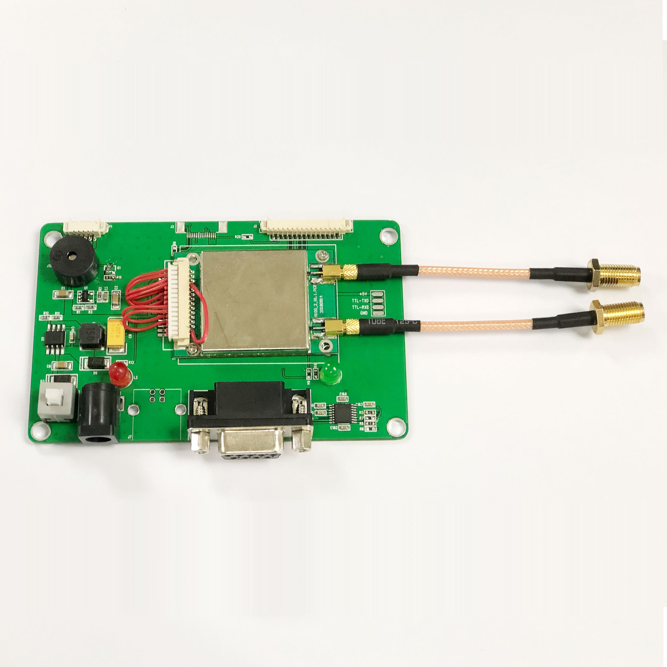 3M Reading Range Low Power UHF RFID Module With Multi-tags Reading Factory 3M Reading Range Low Power UHF RFID Module With Multi-tags Reading Factory