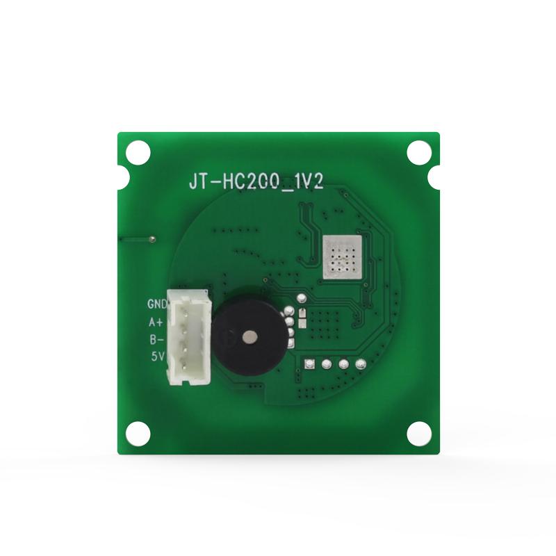 JT-1550 Small Mini HF RFID 13.56MHz Module ISO14443A ISO 15693 Protocol ...